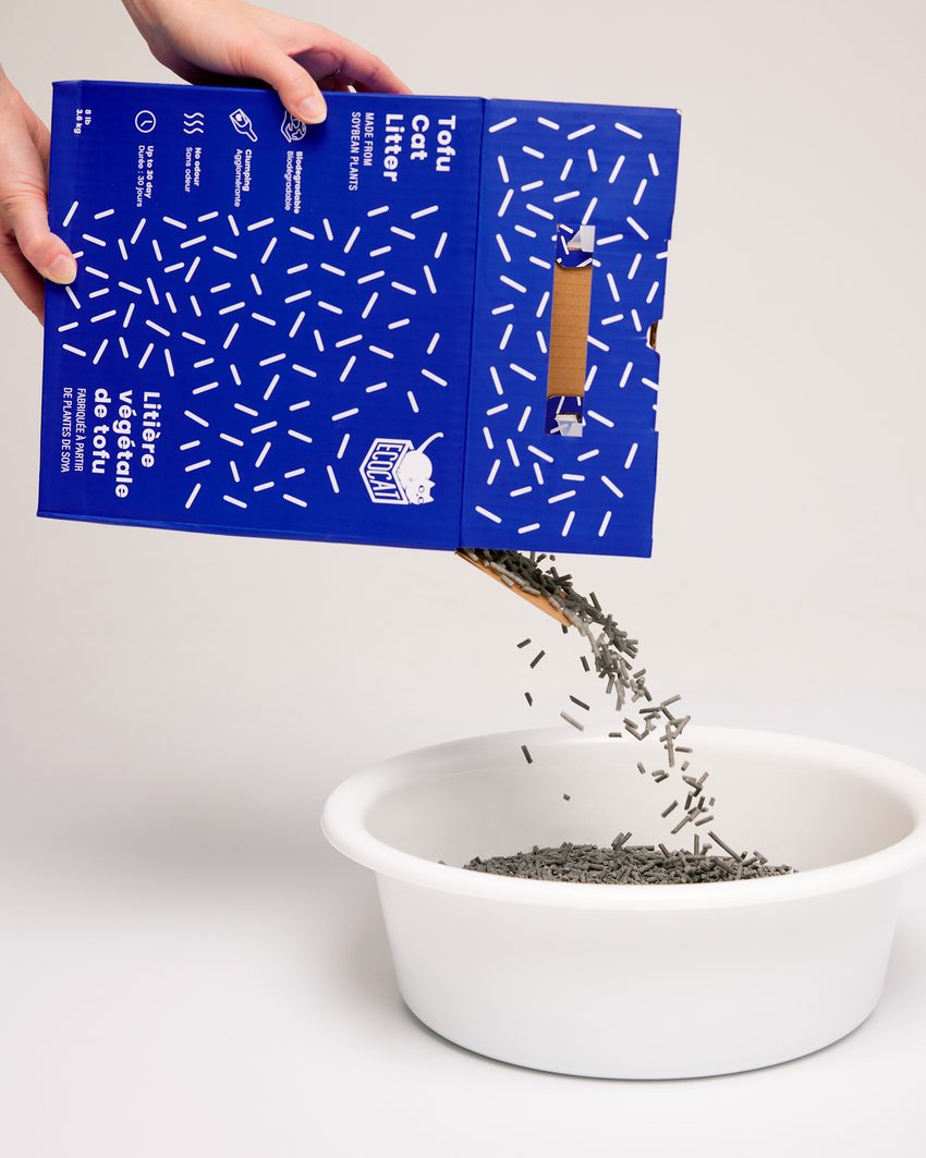 Ecocat Litter | Eco-Friendly & Natural Cat Litter Canada